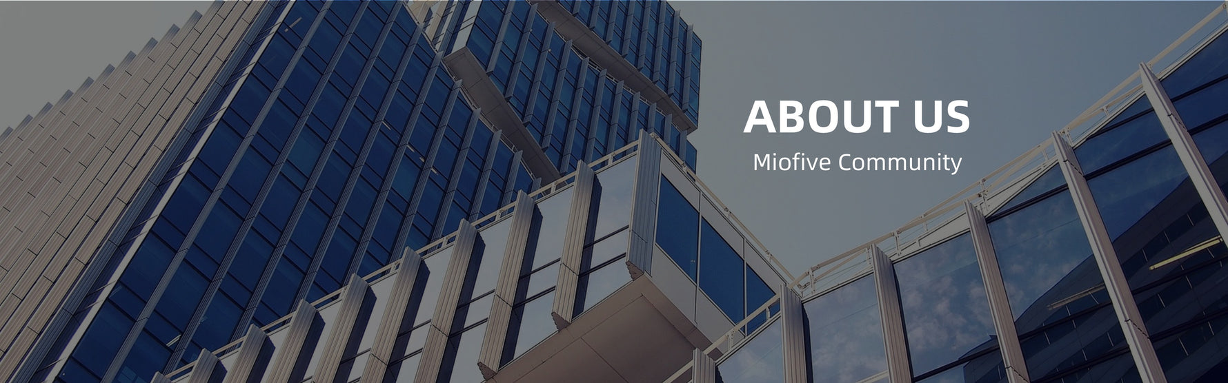 About us – Miofive